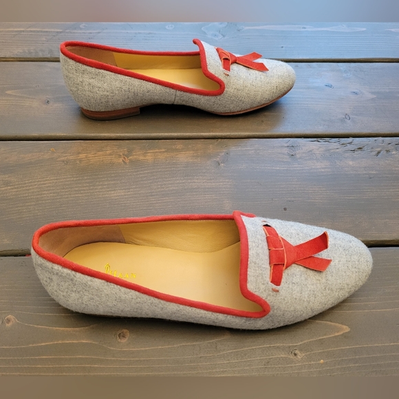Cole Haan | Shoes | Cole Haan Nike Air Sabrina Flats Size 75 | Poshmark